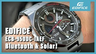 Casio ECB-950DC-1A od 4 500 Kč - Heureka.cz