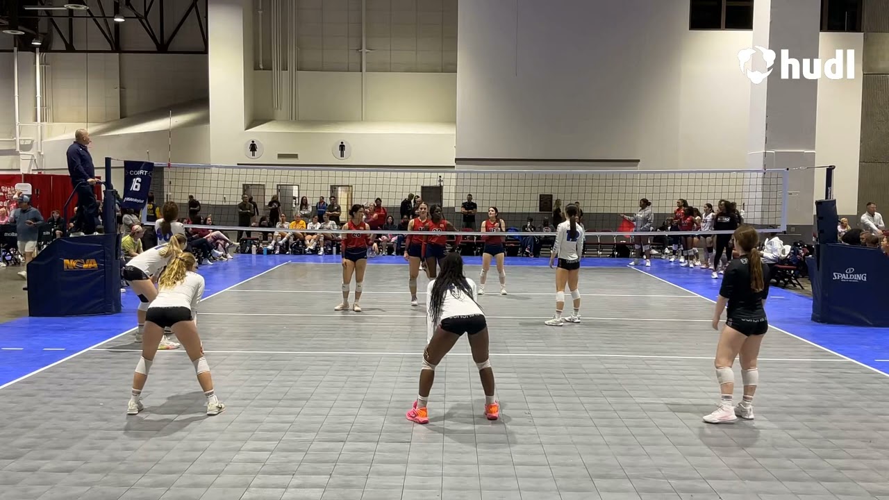 USAV 18s Nationals 2026