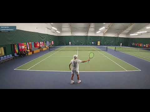 JOEL TRANSFER COLLEGE VIDEO FULL MATCH : LEWIS AND CLARK STATE COLLEGE