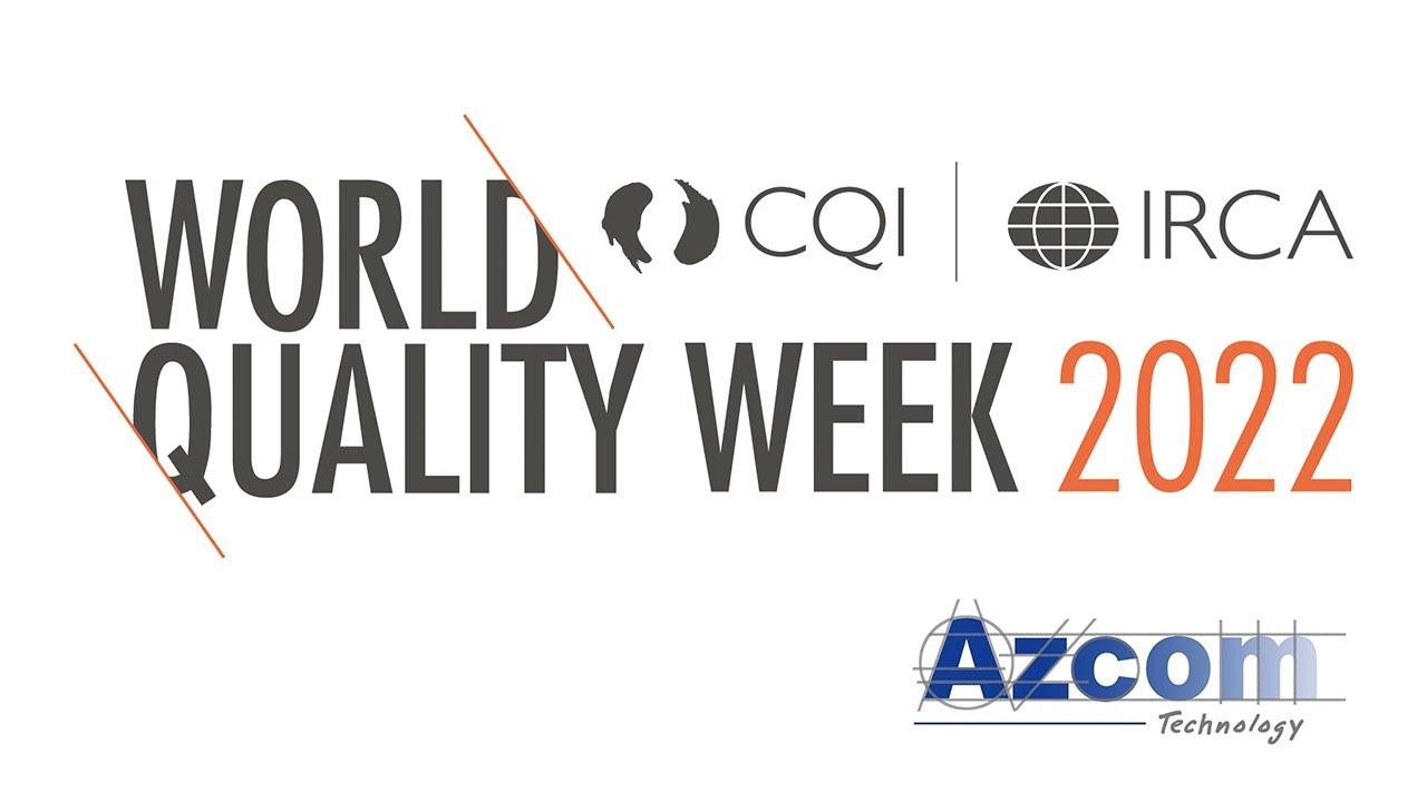 Azcom Technology Quality Week