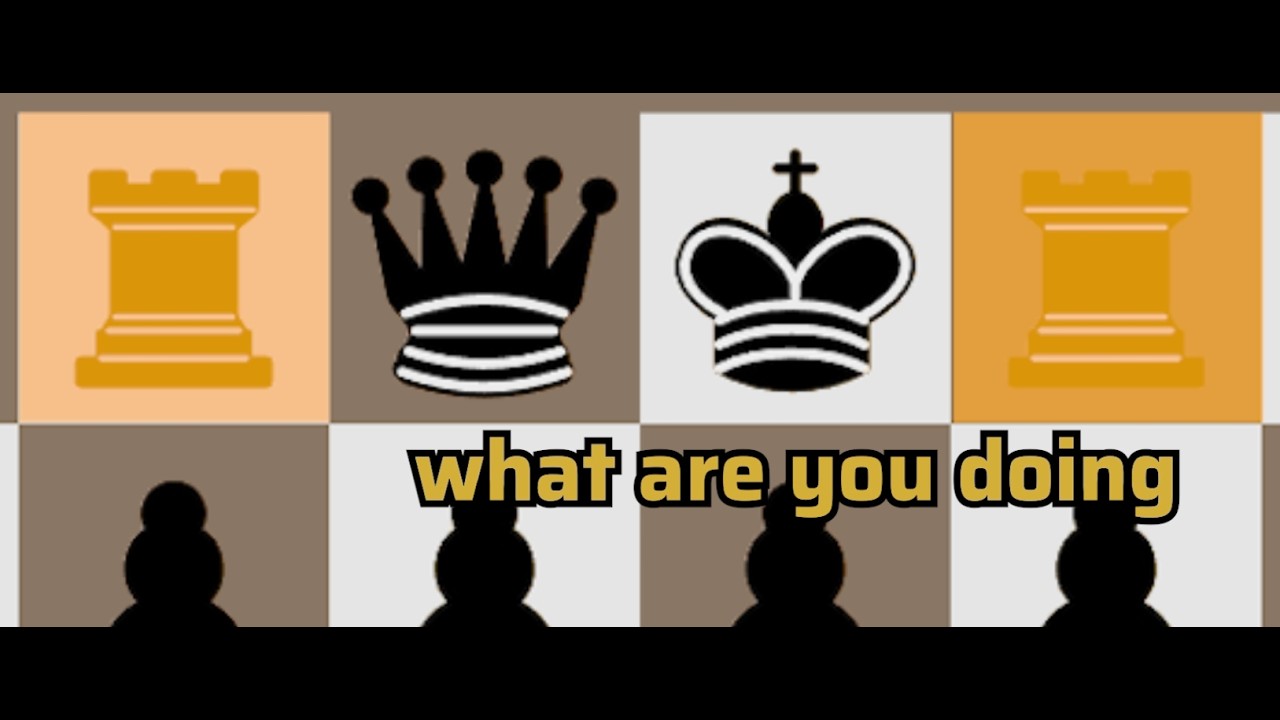 Why Is the Rook There? | Chess2 Episode 1 (Part 1)
