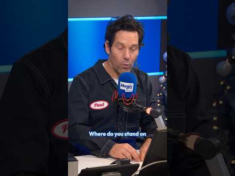 Paul Rudd and Jack Black shared that Nandos is always on their to-do ...