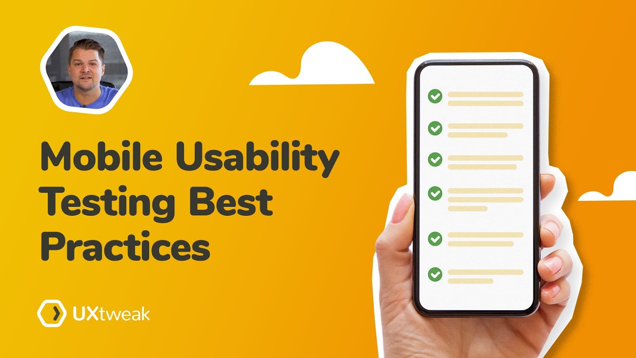 Mobile Usability Testing Best Practices
