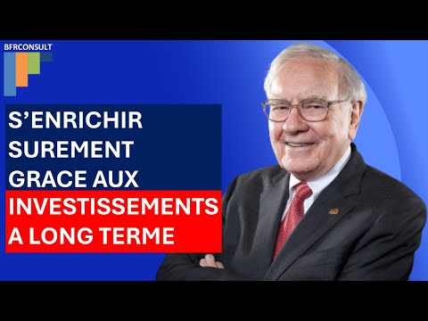 Investissement à Long Terme : La Clé de la Richesse Durable