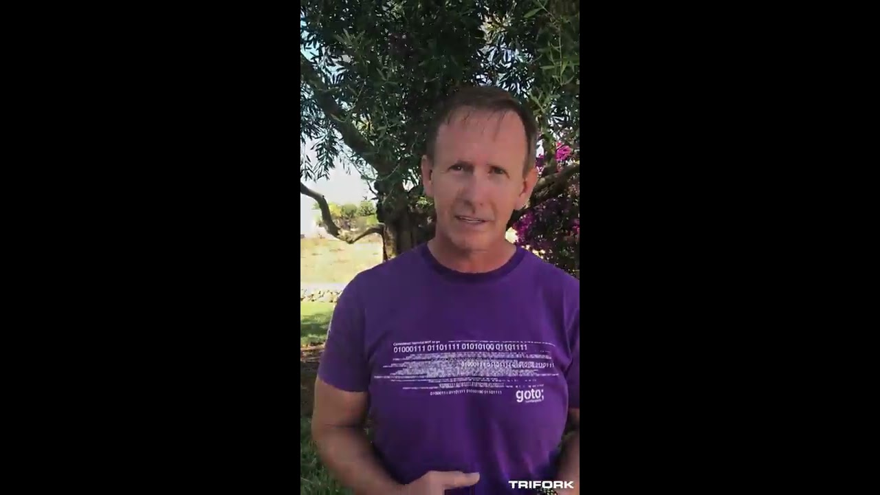 Trifork - New Hire Training - June 2017