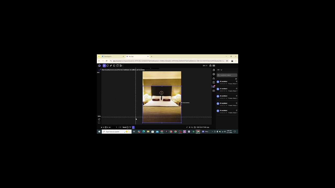 Remo Experts Annotation Assessment#onlinejobs #workfromanywhere #advancedplacement #workfromhome