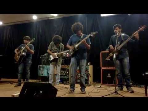 Have You Heard | Pat Metheny | Swarnabhoomi Academy Of Music | Bass Coke Studio Aspirant
