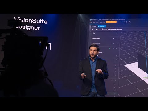 Q-SYS VisionSuite Designer (Activate May 2025)