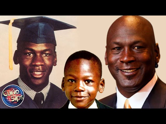 Where was Michael Jordan born and brought up? Taking a closer look at ...