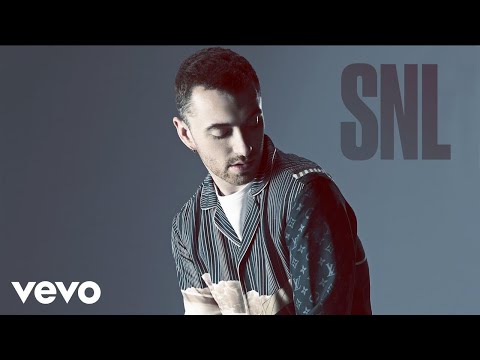 Sam Smith - Pray (Live On SNL) | Music Video, Song Lyrics and Karaoke