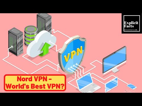 Is Nord VPN World's Best VPN for Online Privacy? | explicitdeal.com