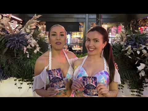 Hussain Al Jassmi - Boshret Kher-FLASHMOB