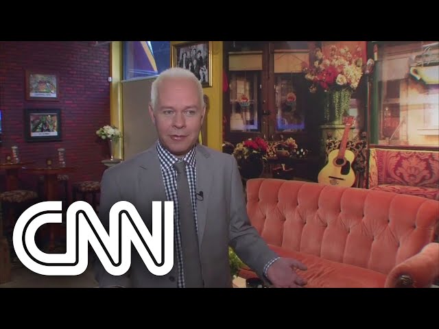 Gunther de “Friends“, ator James Michael Tyler morre aos 59 anos | CNN ...
