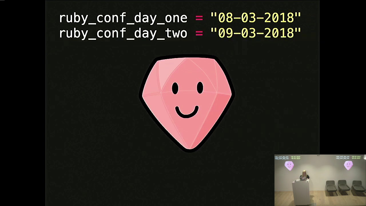 Melissa Kaulfuss - Regex in Ruby