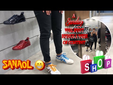 Shopping During Phase 2 In Singapore @OnitsukaTigerMAG 👟