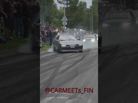 Toyota Supra mk3 #toyotasupra #toyota #youtubeshorts #CarMeetsFin #shorts