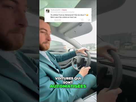 Getaround ou TURO ? #voiture #automobile #business