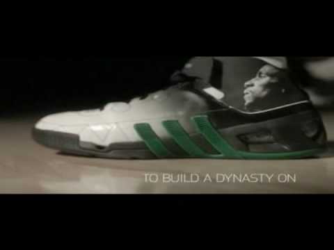 Kevin Garnett Adidas Ad - TS Commander