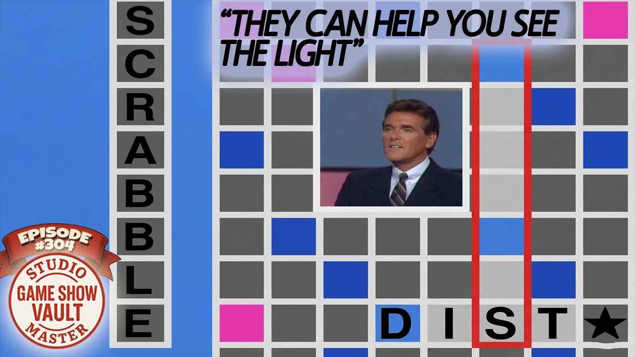 Scrabble Game Show|Episode #304