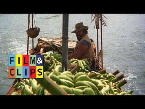 Banana Joe - Bud Spencer - Full English Movie with Arab Subtitles by Film&Clips
