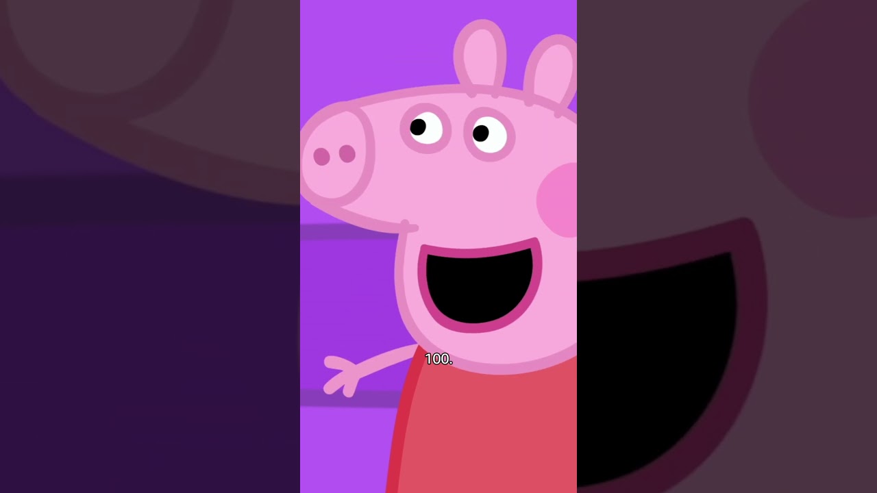 Daddy Pig Gets Fit #PeppaPig