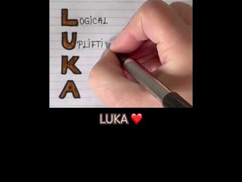 Meaning of the name LUKA #meaning #name #luka