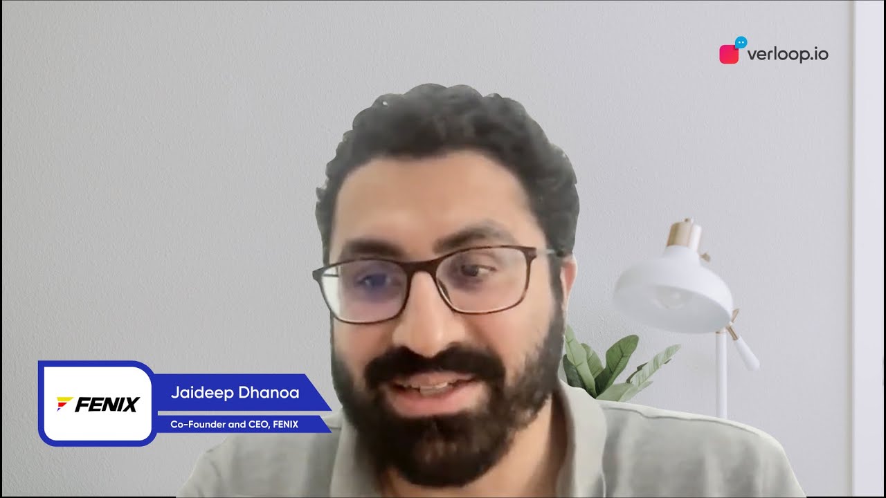 Redefining Urban Travel: Fenix's Journey with Verloop.io