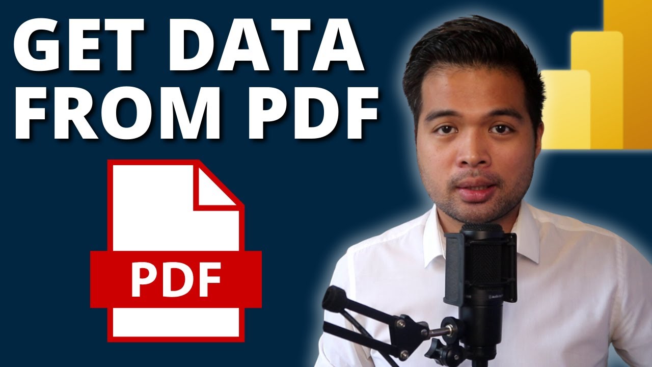 Extract PDF Data to Power BI/Excel with Power Query Extract PDF Data to Power BI/Excel with Power Query