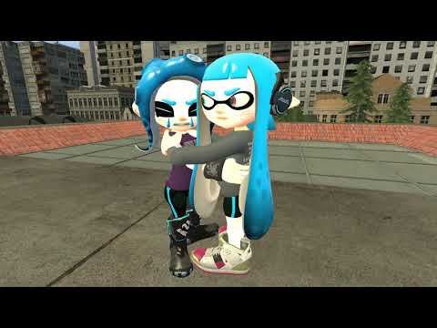 Steam Community :: Video :: (Splatoon)(Gmod) Posters Part 3