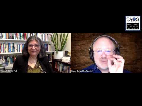 Duane Bidwell: Relational Research as Shared Inquiry