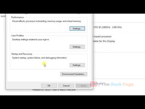 Ping is not recognized as an internal or external command in Windows 10