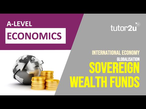Sovereign Wealth Funds Explained | Globalisation