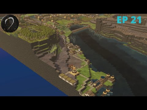 Steam Community :: Video :: Timberborn Helix Mountain Ep 21 Blasting ...