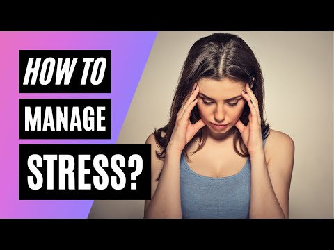 Different Types of Stress (Physical, Mental, Chemical)
