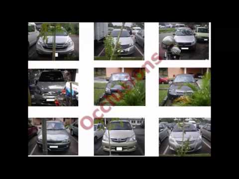 Car Make and Model Recognition Using Minimum Average Correlation Energy (MACE)