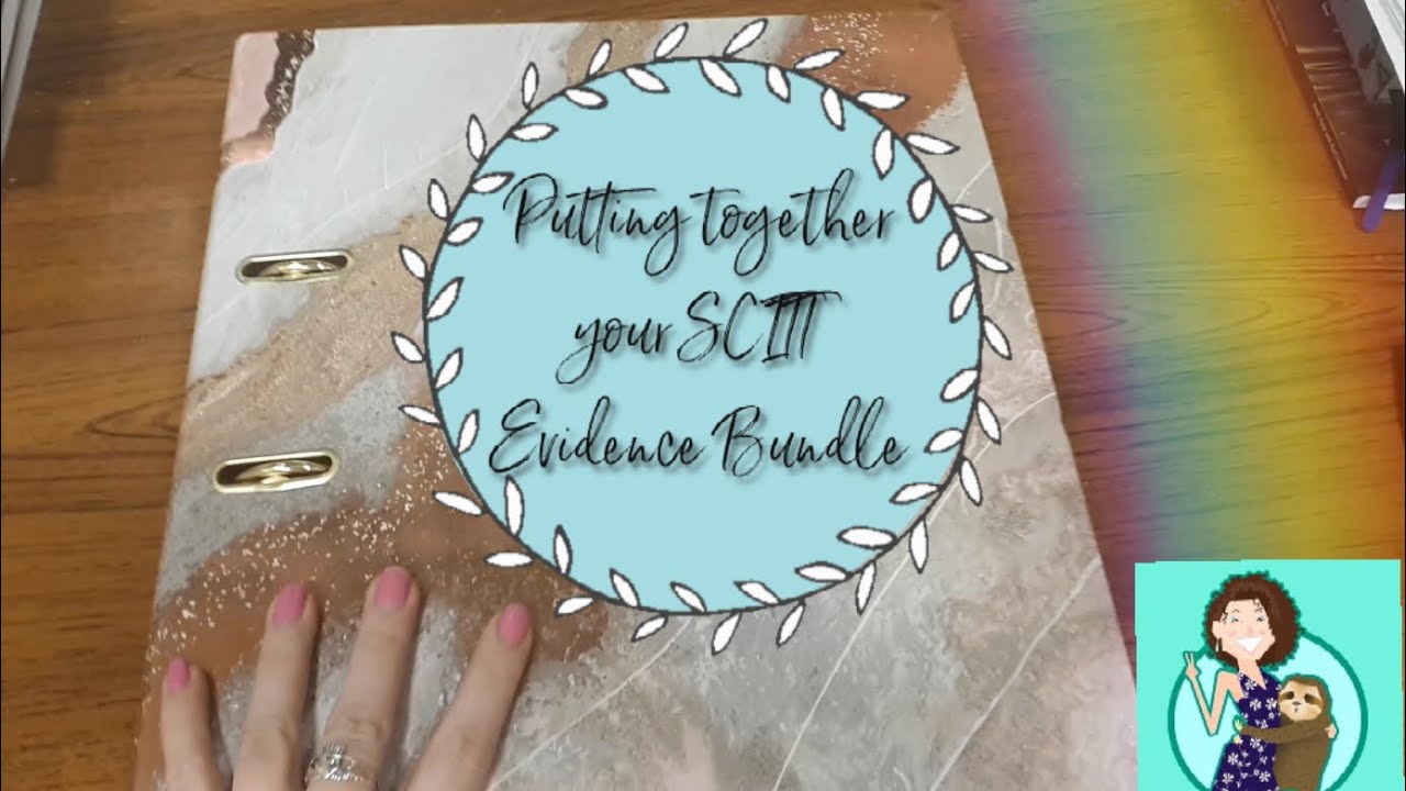 Putting together your Teacher Training Evidence Bundle