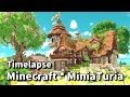 MiniaTuria 1.12.2 Building blocks and textures Minecraft Mod