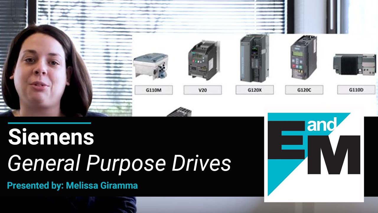 Siemens | General Purpose Drives | EandM