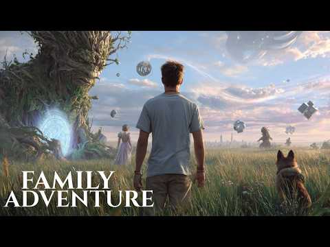 Best Adventure Movie in English | Gary, Barry, Larry and Countess of Noral | Full HD