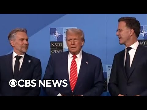 Details on NATO leaders' agreement to increase defense spending