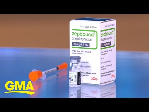 Eil Lilly announces Zepbound to be sold directly to consumers