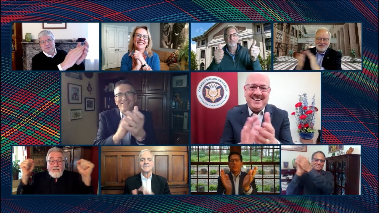 Conferral of Degrees 2020 - Main Show