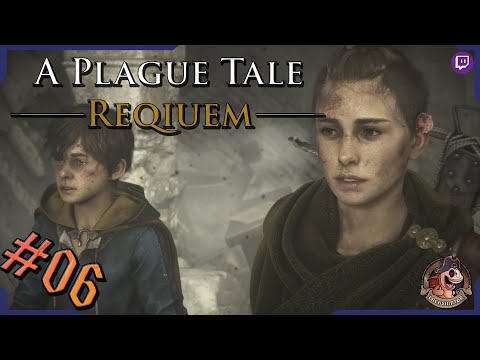Steam Community :: Video :: 🐀A PLAGUE TALE: REQUIEM🐀: #06 Kapitel XII/XIII/XIV/XV/XVI/XVII ...
