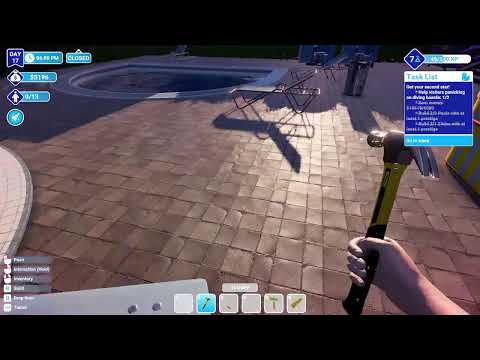 waterpark simulator demo