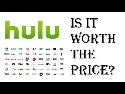 Hulu with Live TV - Is it Worth the Price $39.99? - Comparing Hulu to Comcast Digital - Review