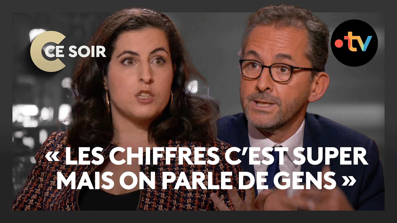 France : Un décrochage économique spectaculaire face à des pays comme ...