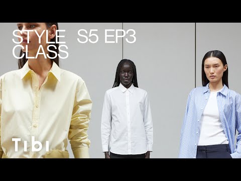Style Class: Season 5, Episode 3.