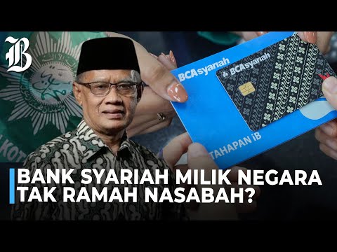 PP Muhammadiyah Pilih BCA Syariah, Ini Alasannya