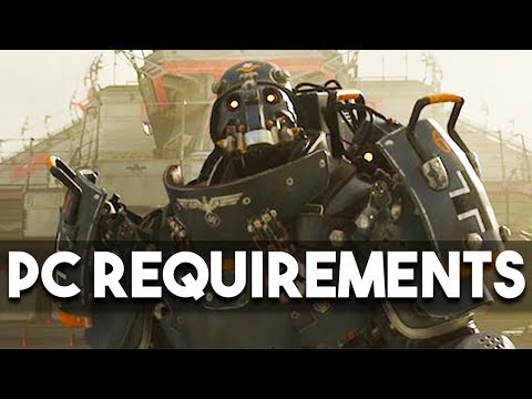 Wolfenstein 2 The New Colossus PC System Requirements - Can You RUN IT?