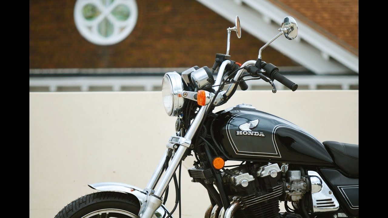 1983 Honda CB1000C Custom - Sold